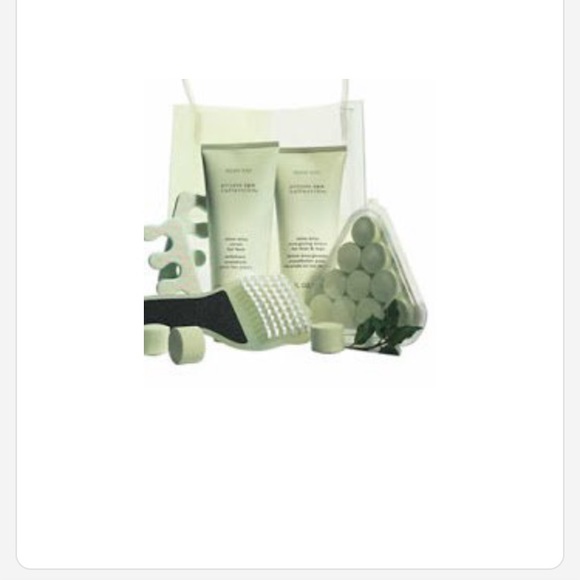 Mary Kay | Bath & Body | Mary Kay Mint Bliss Private Spa Pedicure Set ...